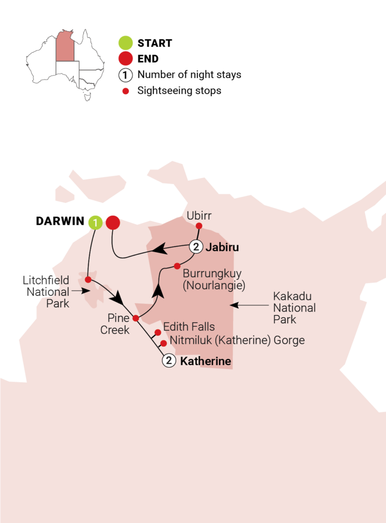11 Day Wonders of the Kimberley Tour - Kimberley Tours