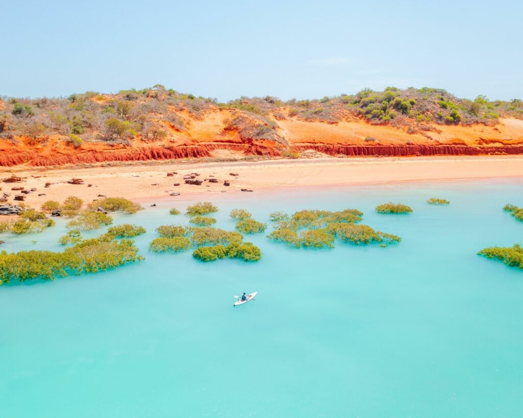 Your Guide to Cruising The Kimberleys - Kimberley Tours