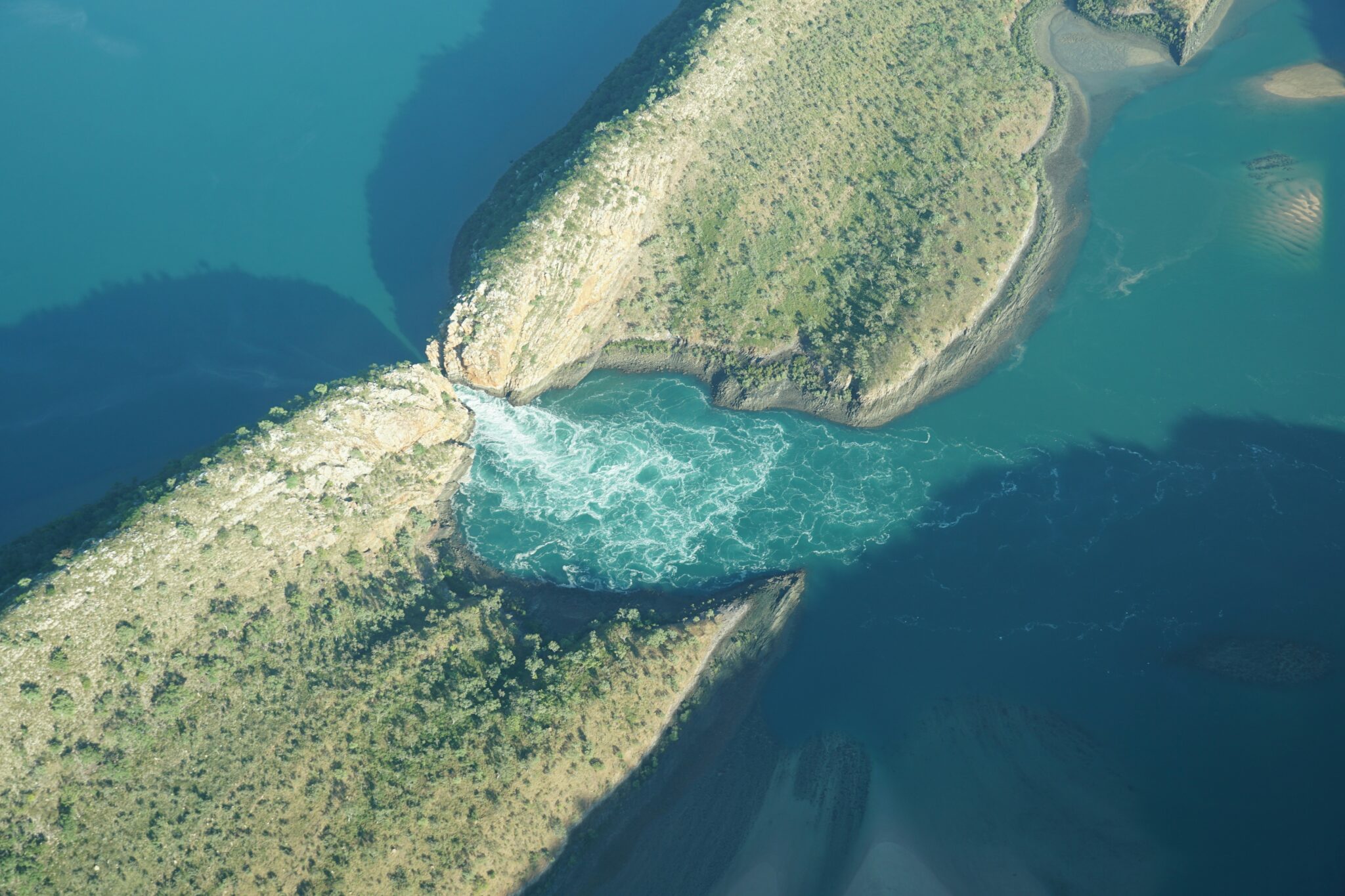 Protecting Nature: Closure of Horizontal Falls to Tourists by 2028 ...