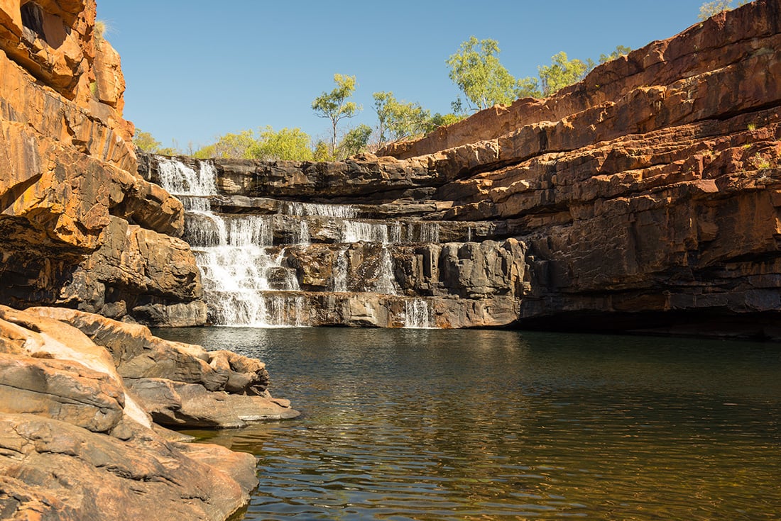 14 Day Kimberley Trail - Kimberley Tours