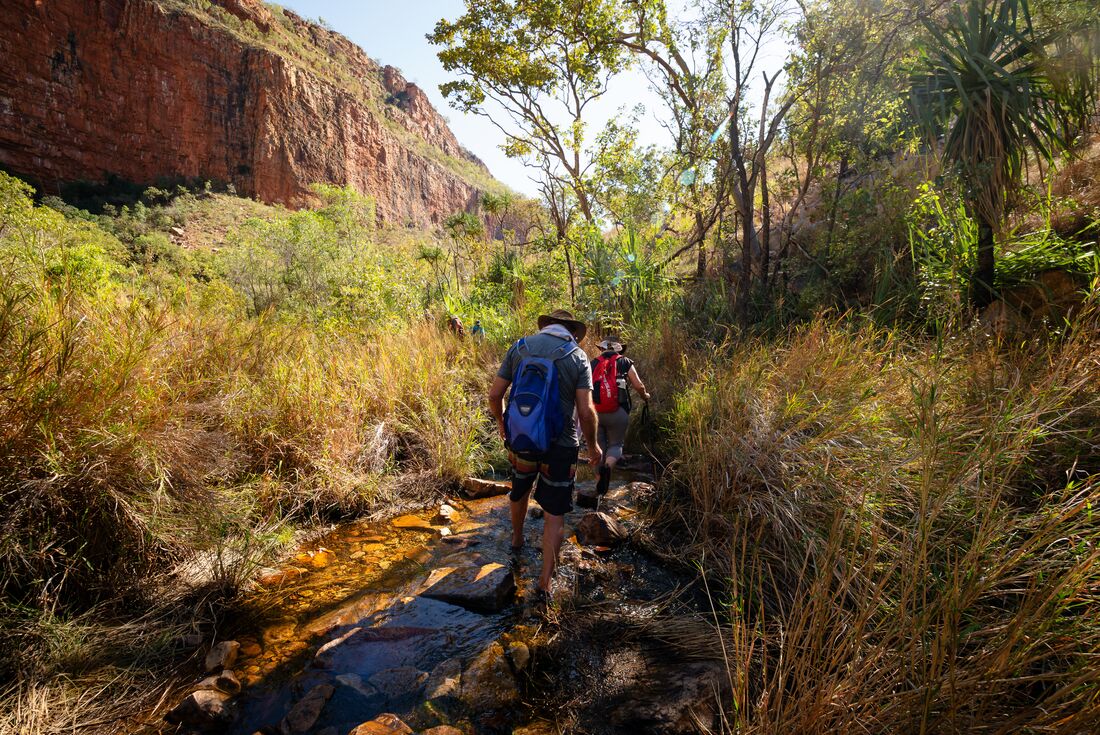 14 Day Kimberley Trail - Kimberley Tours